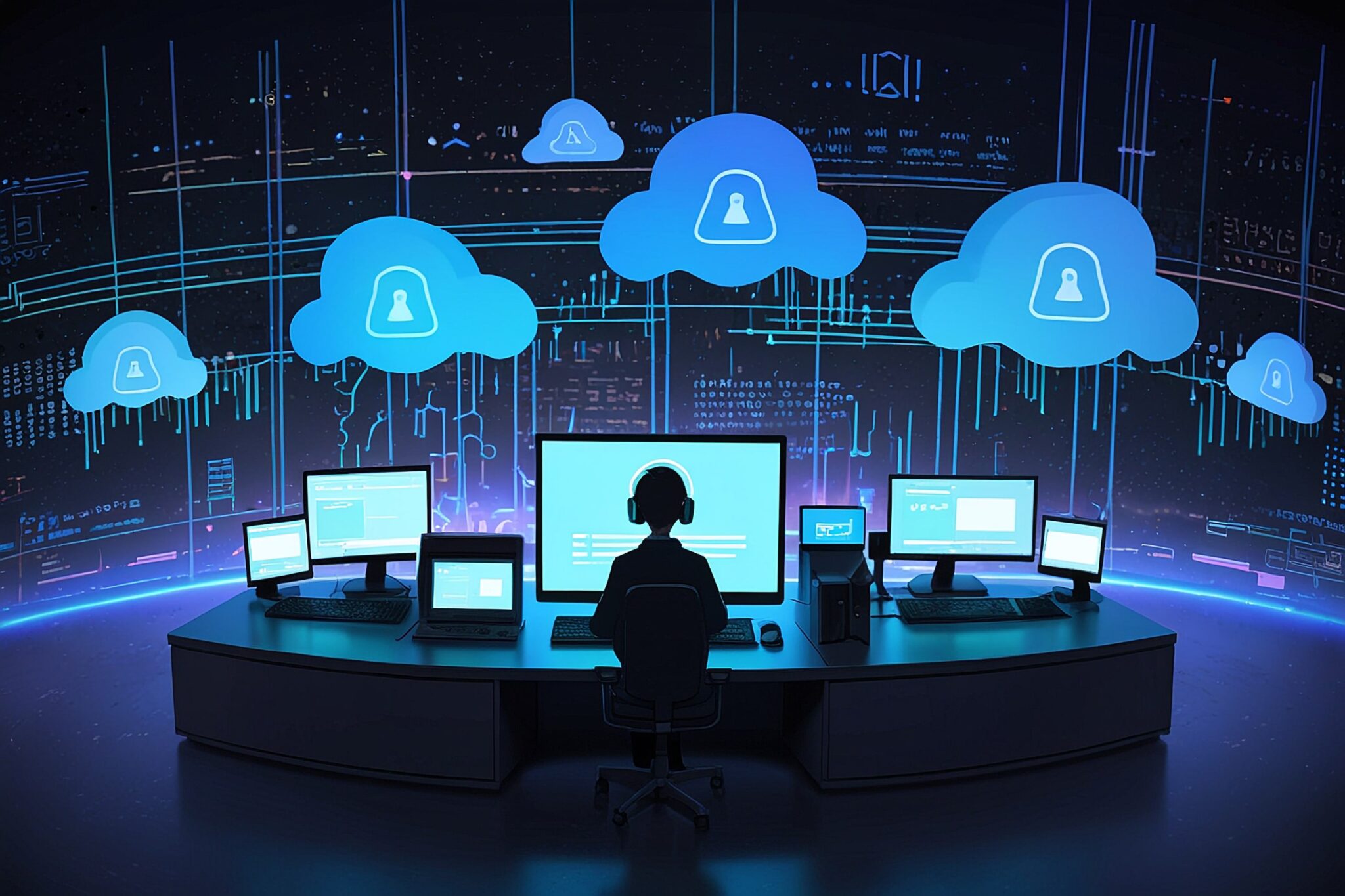 Cloud, IT Operations & Cybersecurity - Revised - Murkez Technologies